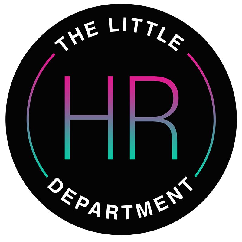 The Little HR Department | HR Support That Makes Sense